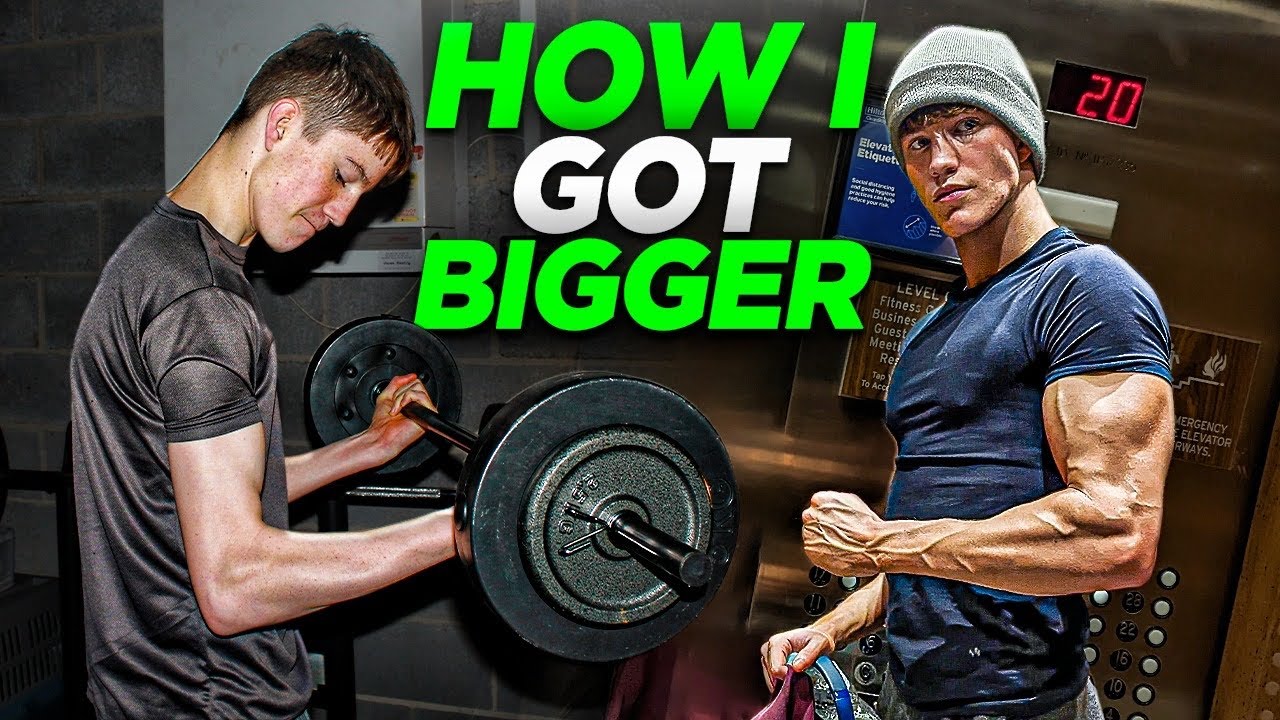 How To Bulk Up Fast As A Skinny Guy | My Complete Guide - SuperSetYou