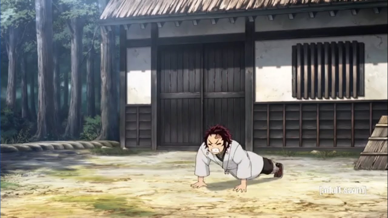 Anime Workout Motivation - SuperSetYou