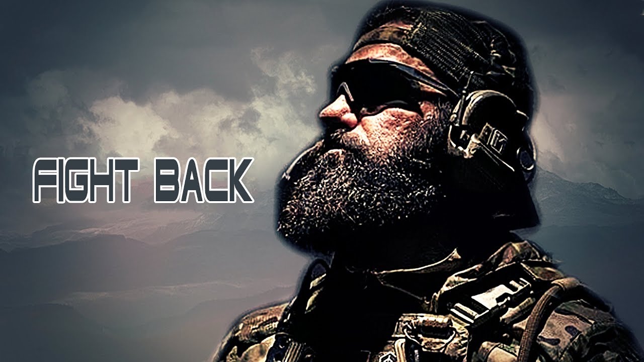 Military Motivation - "Fight Back" - SuperSetYou